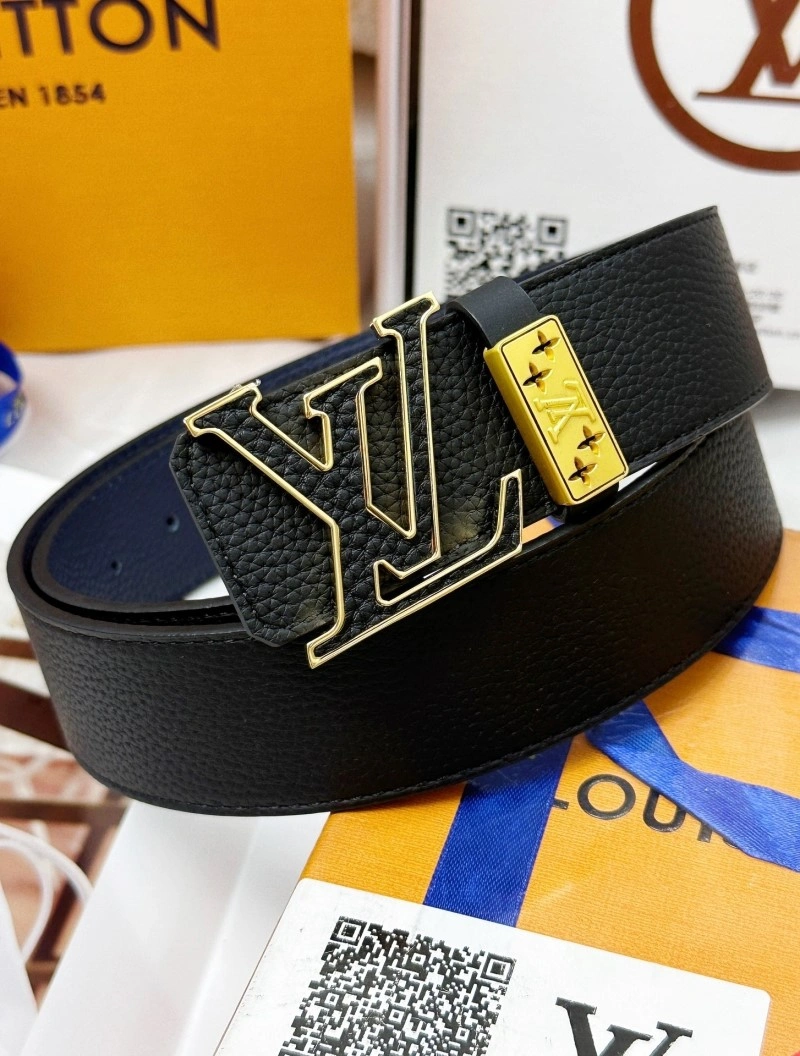 Brand-original Louis Vuitton Belts