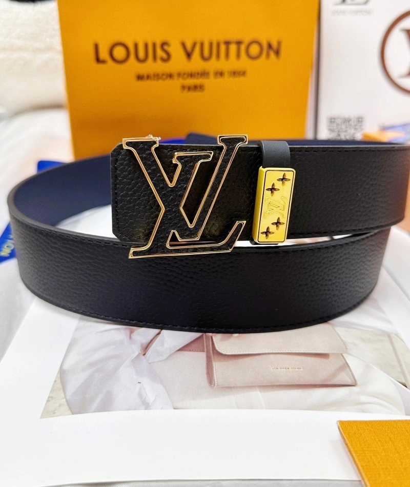 Brand-original Louis Vuitton Belts