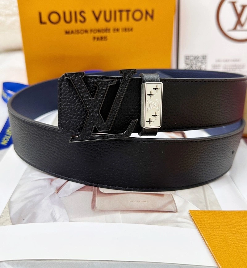 Brand-original Louis Vuitton Belts