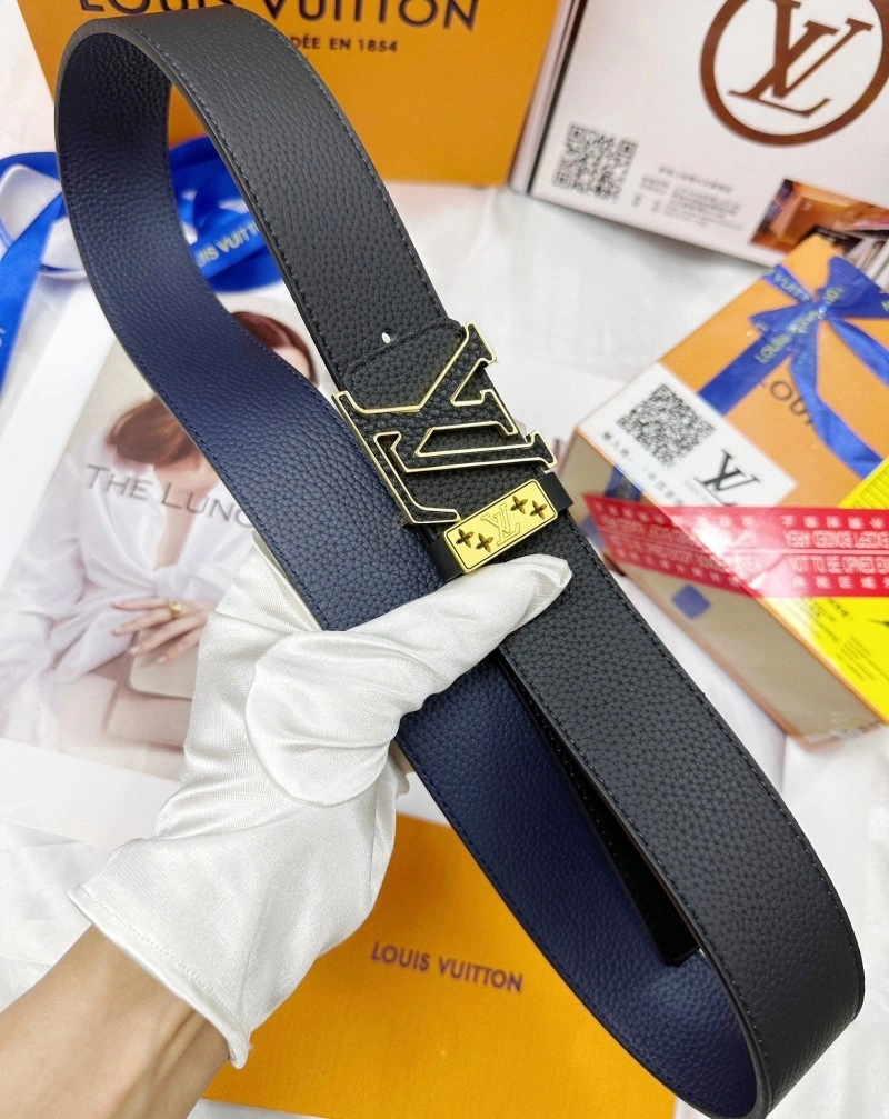 Brand-original Louis Vuitton Belts