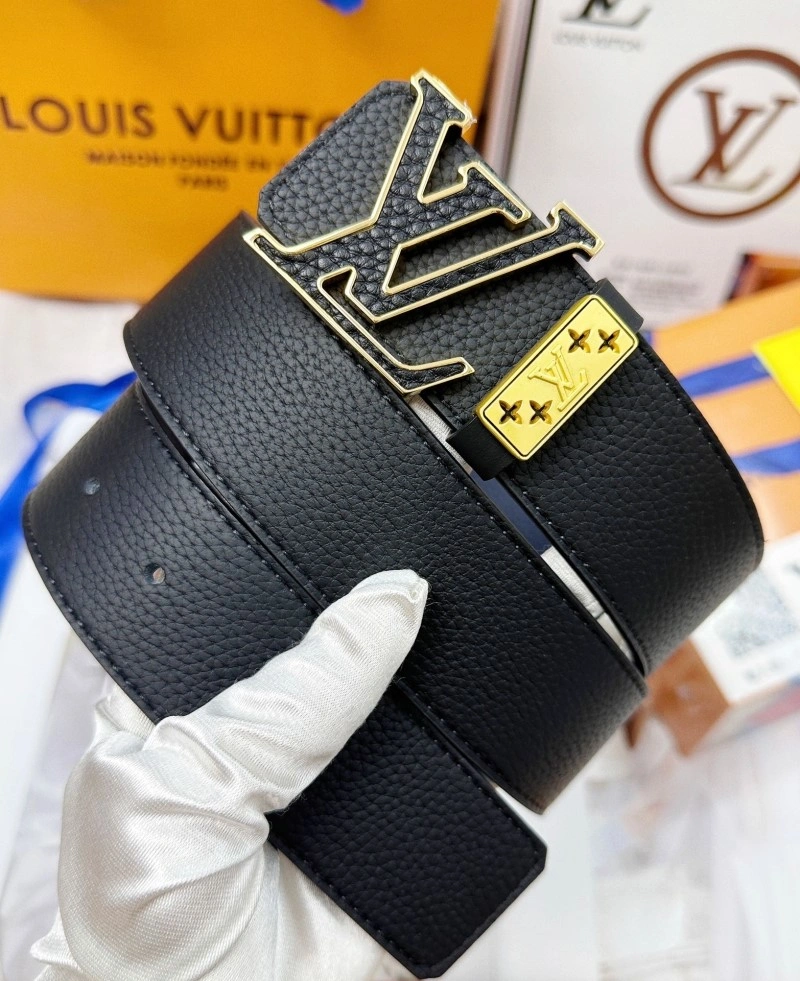 Exact replica Louis Vuitton Belts