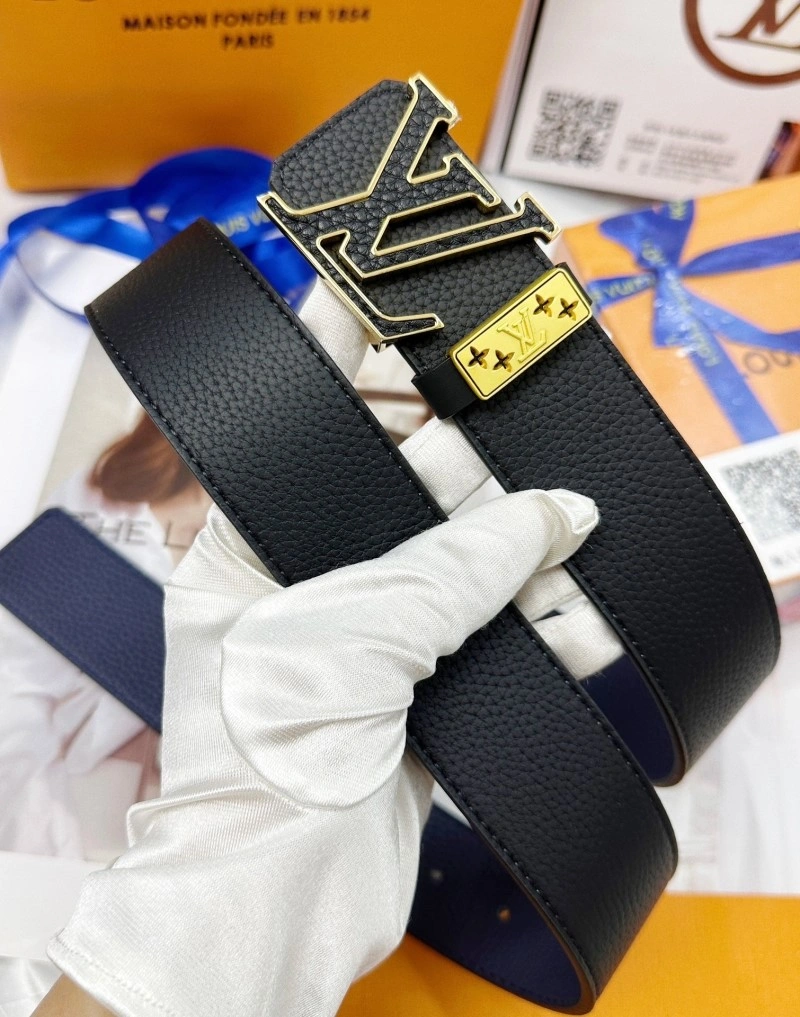 Exact replica Louis Vuitton Belts