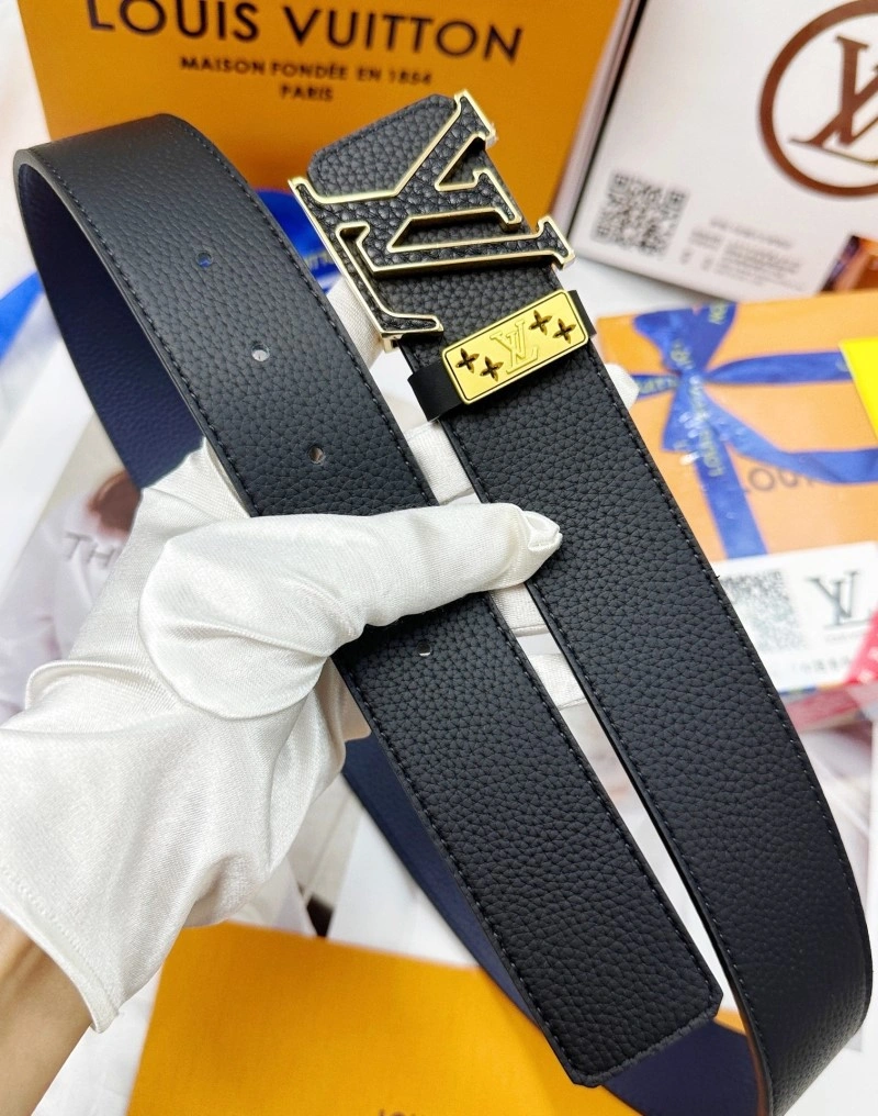 Exact replica Louis Vuitton Belts