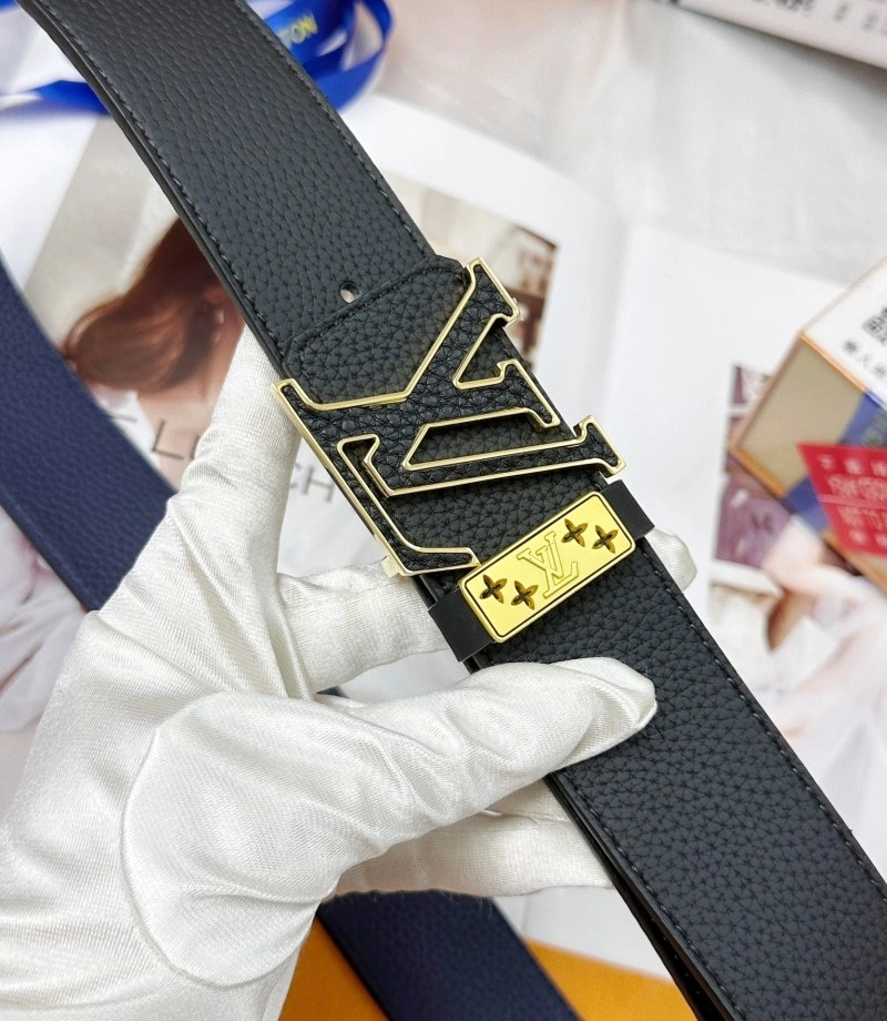 Exact replica Louis Vuitton Belts