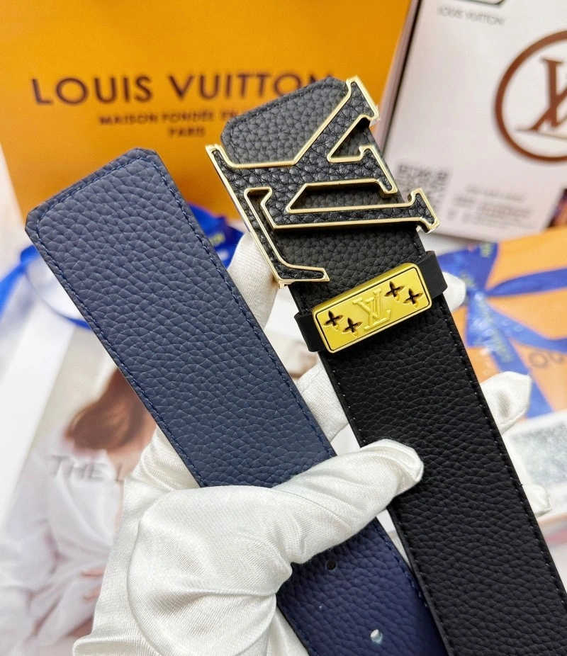 Exact replica Louis Vuitton Belts