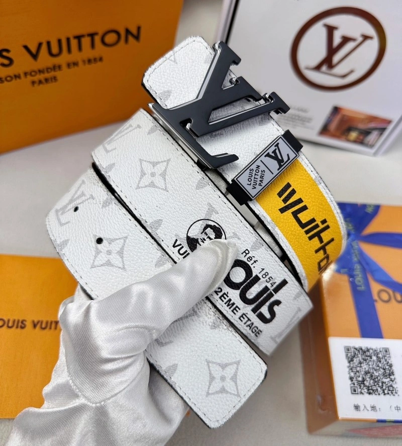 Brand-original Louis Vuitton Belts