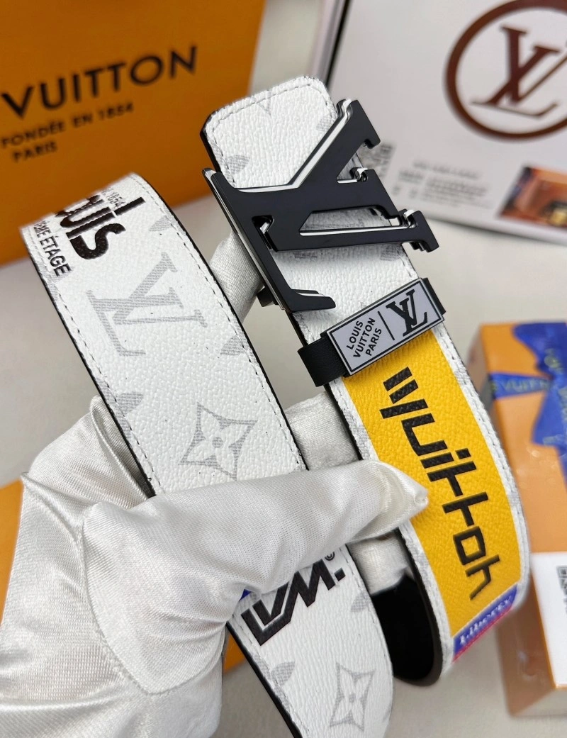 Brand-original Louis Vuitton Belts