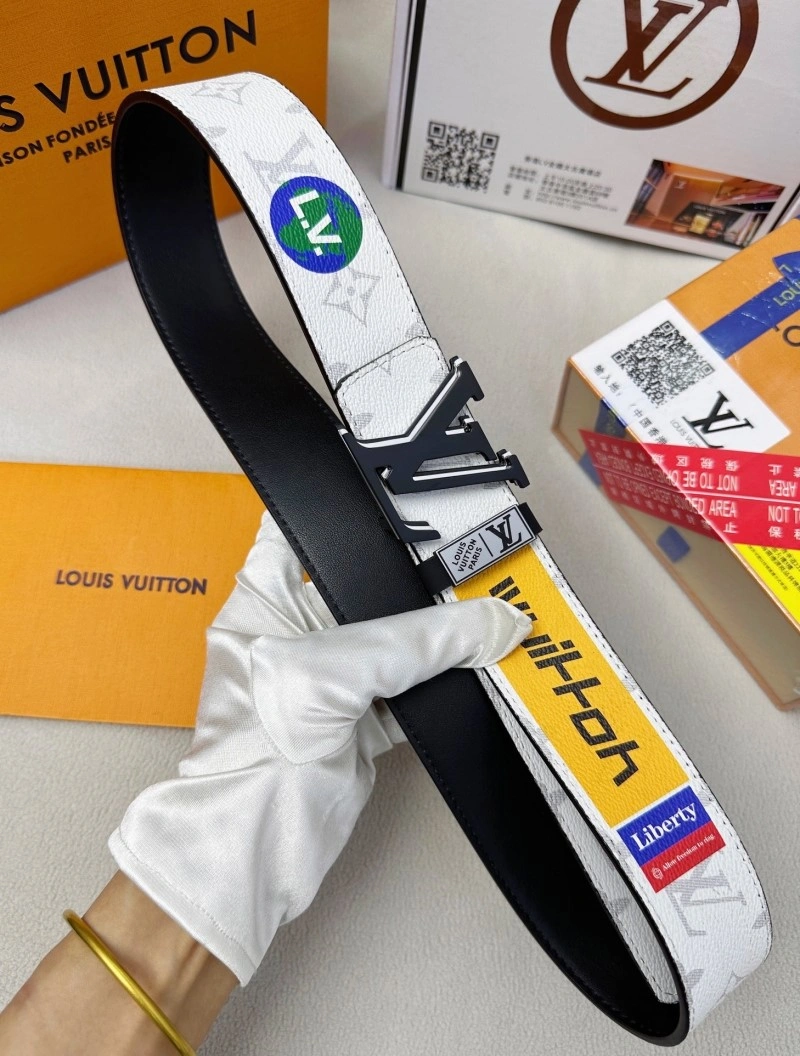 Brand-original Louis Vuitton Belts