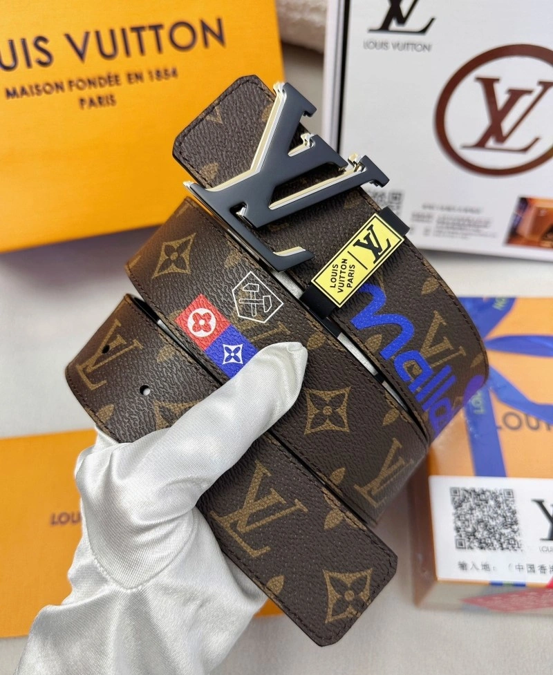 Perfect replica Louis Vuitton Belts
