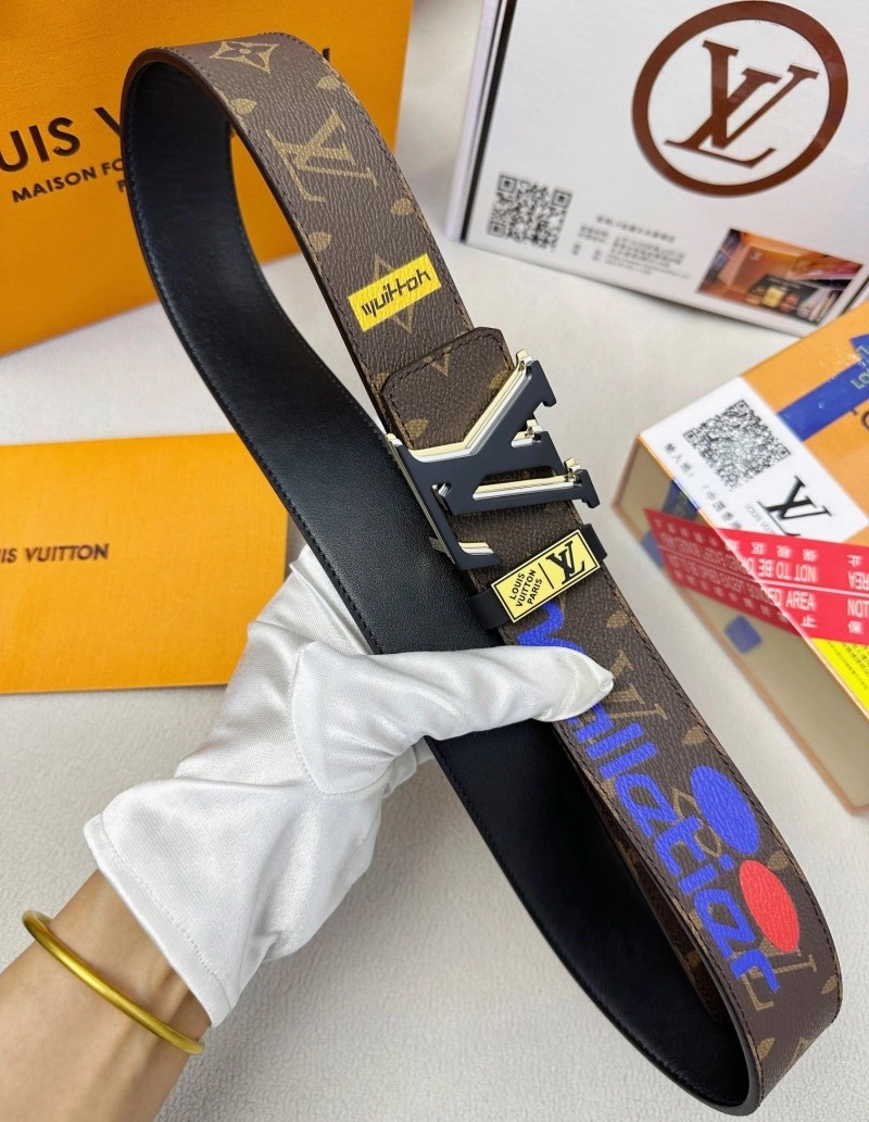 Perfect replica Louis Vuitton Belts