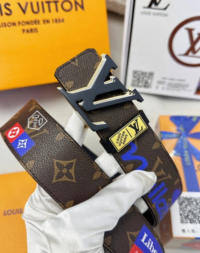 Perfect replica Louis Vuitton Belts