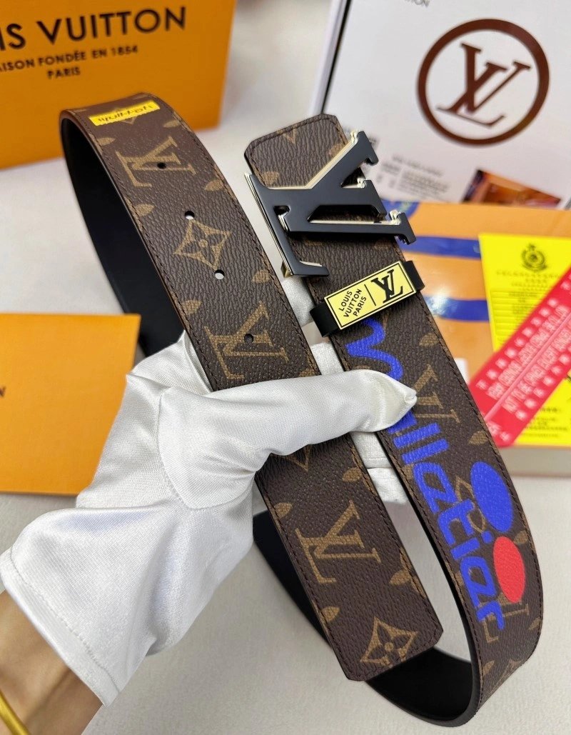 Perfect replica Louis Vuitton Belts