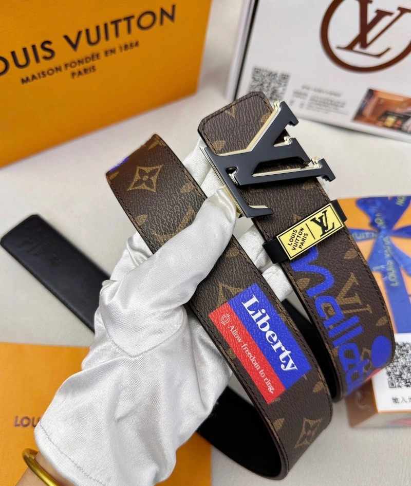 Perfect replica Louis Vuitton Belts