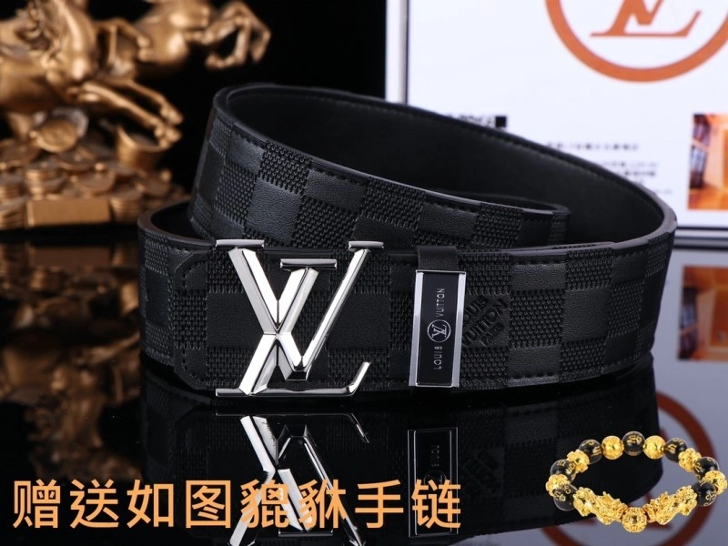 Exact replica Louis Vuitton Belts