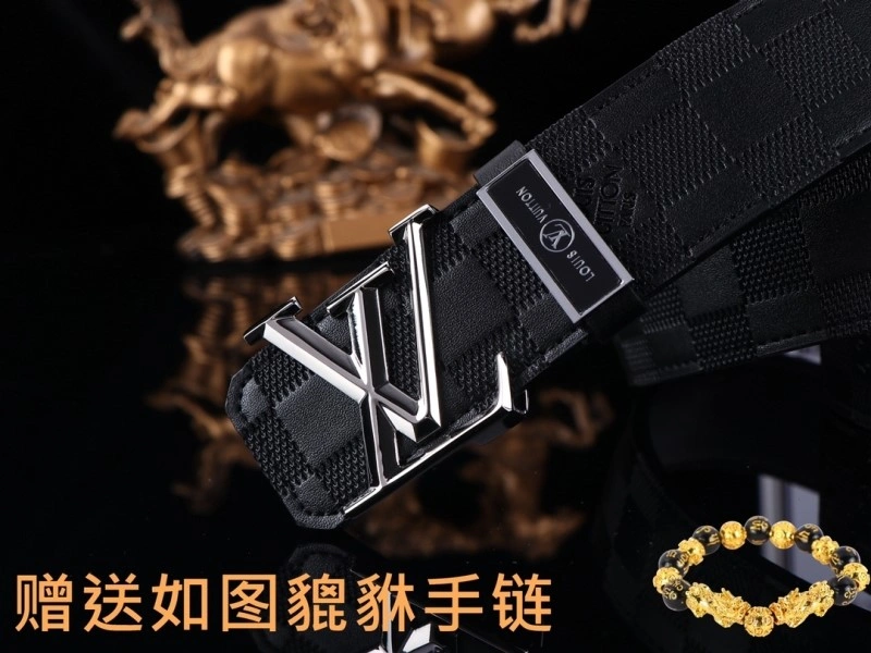 Exact replica Louis Vuitton Belts