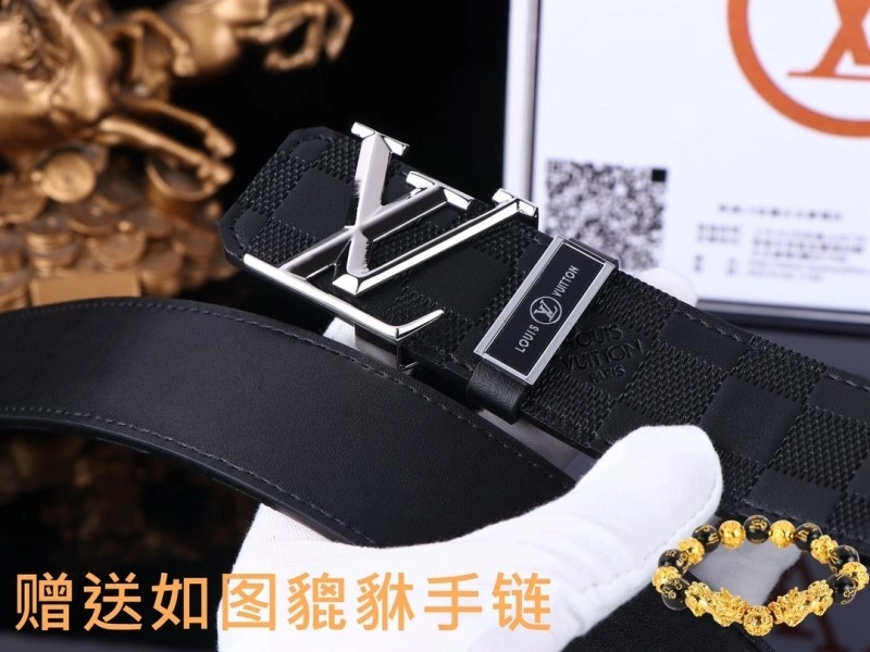 Exact replica Louis Vuitton Belts