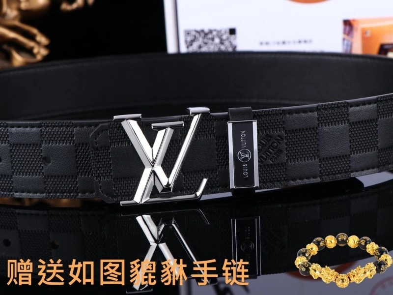 Exact replica Louis Vuitton Belts