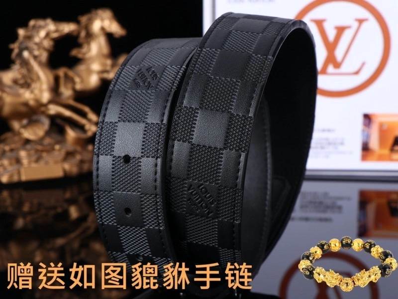 Exact replica Louis Vuitton Belts