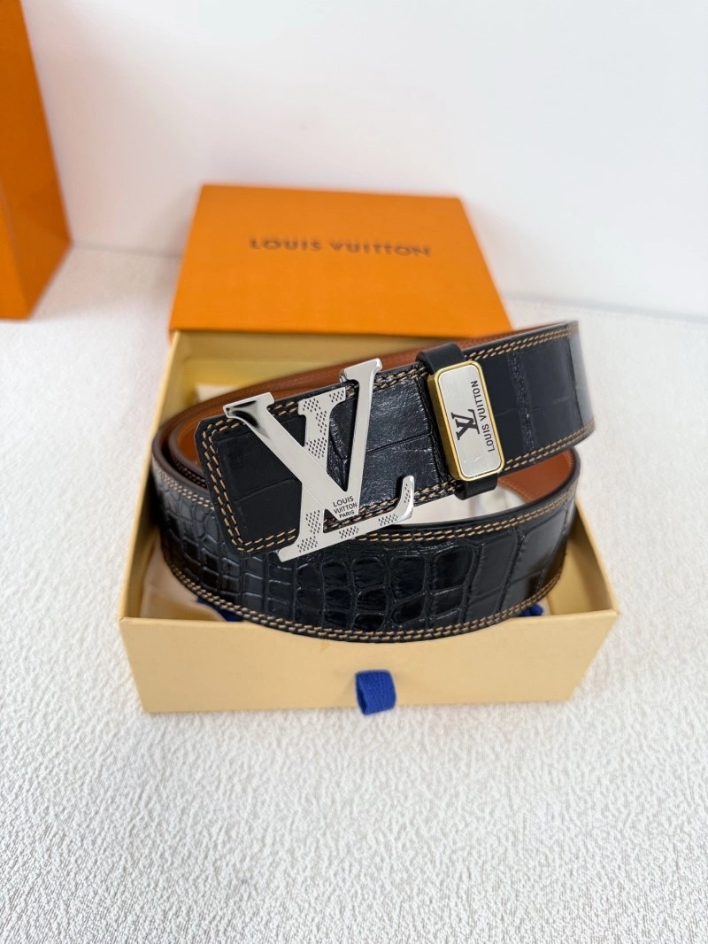Inexpensive Louis Vuitton Belts