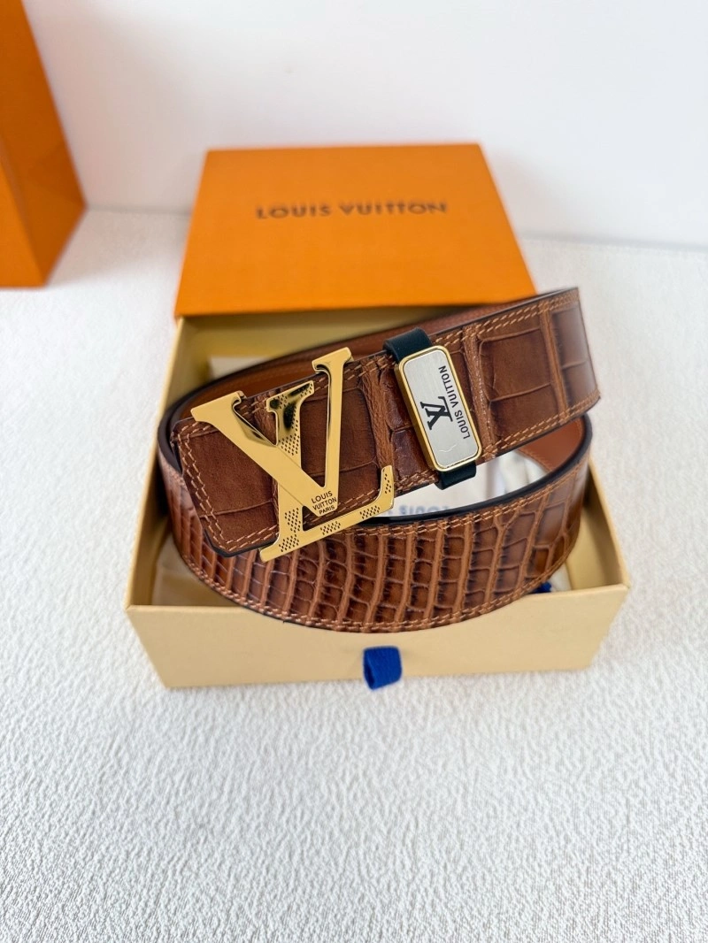 Inexpensive Louis Vuitton Belts