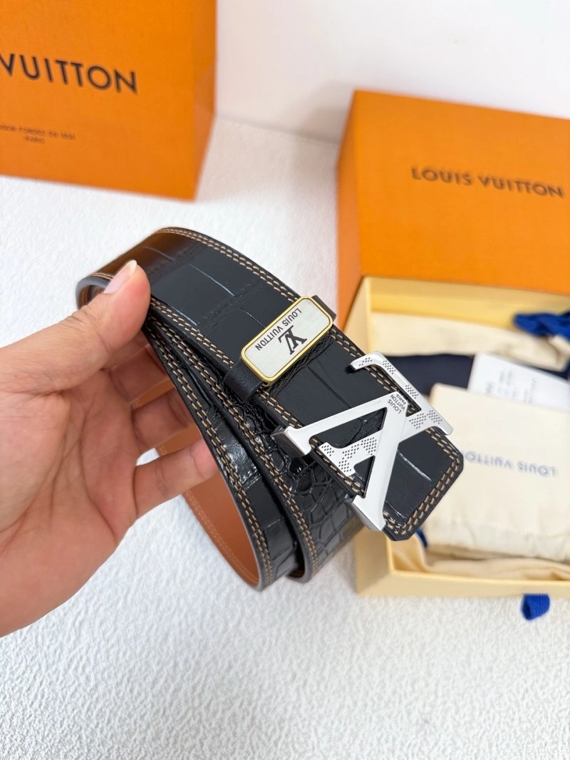Inexpensive Louis Vuitton Belts