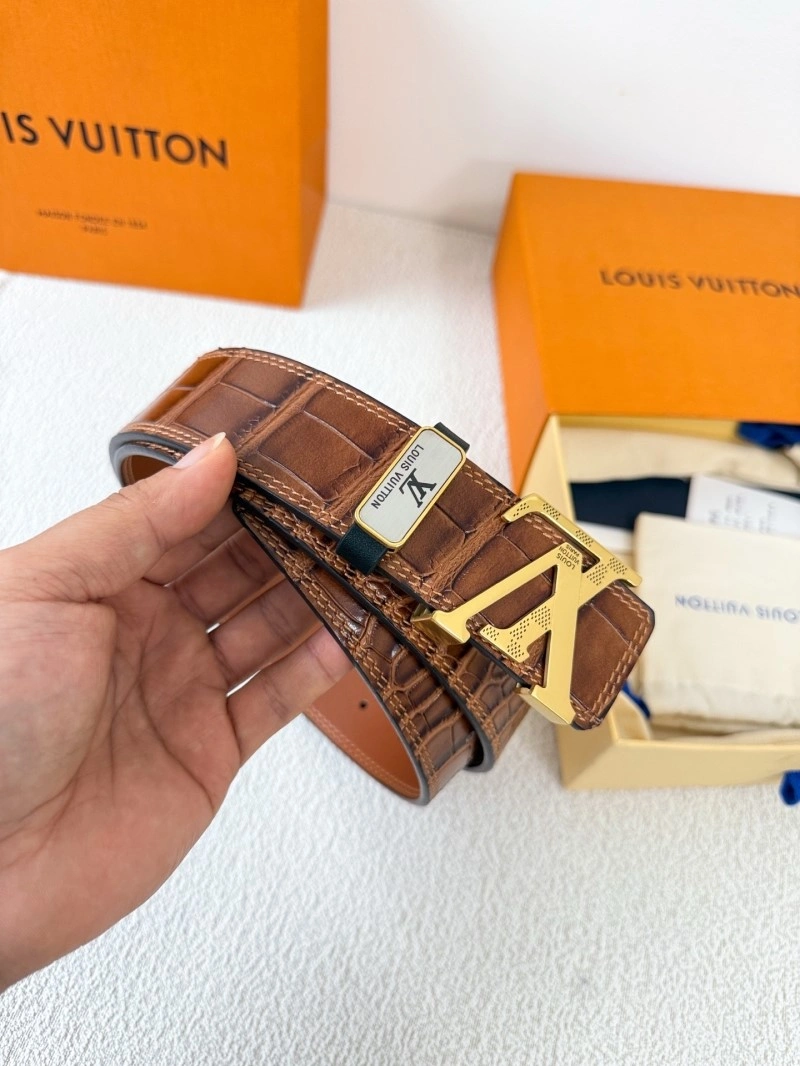 Inexpensive Louis Vuitton Belts