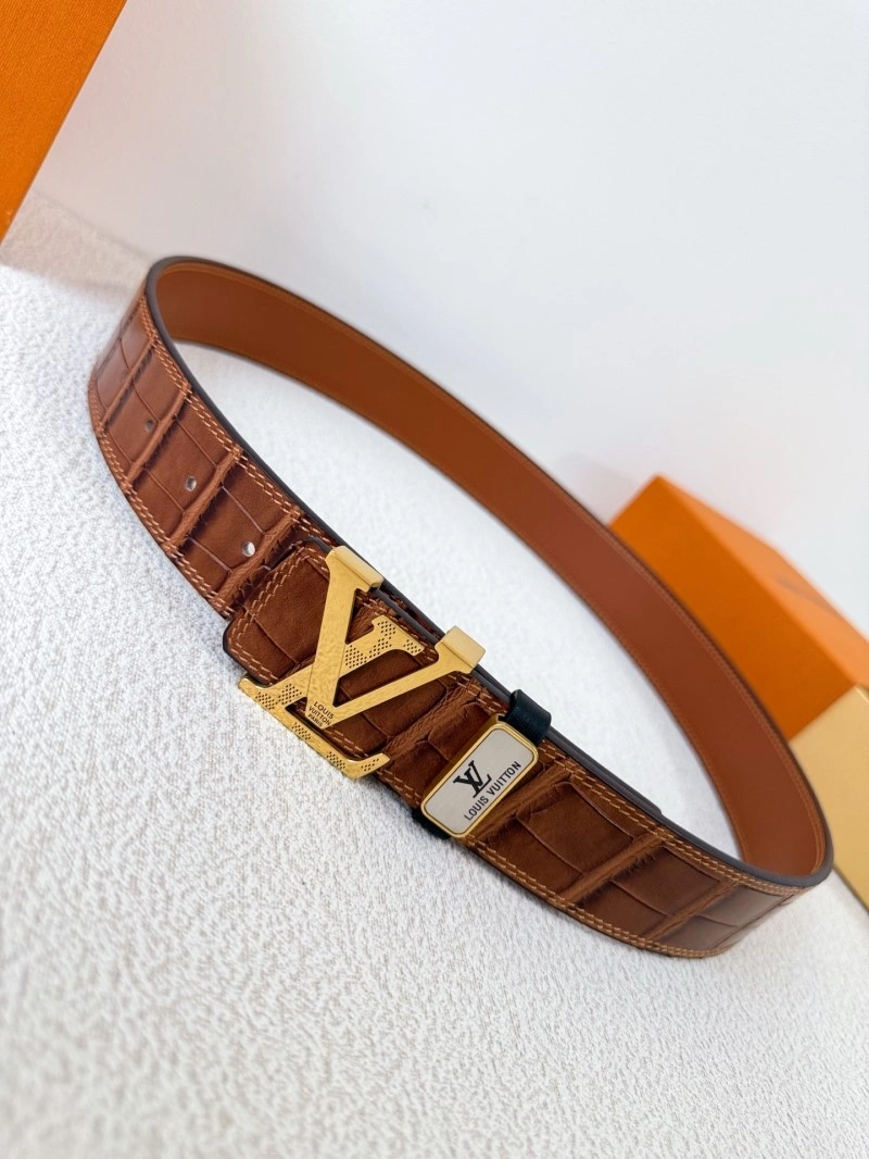 Inexpensive Louis Vuitton Belts
