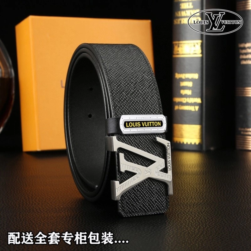 Factory-made Louis Vuitton Belts