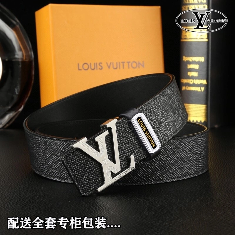 Factory-made Louis Vuitton Belts