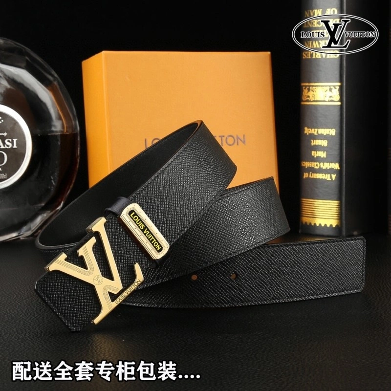 Factory-made Louis Vuitton Belts