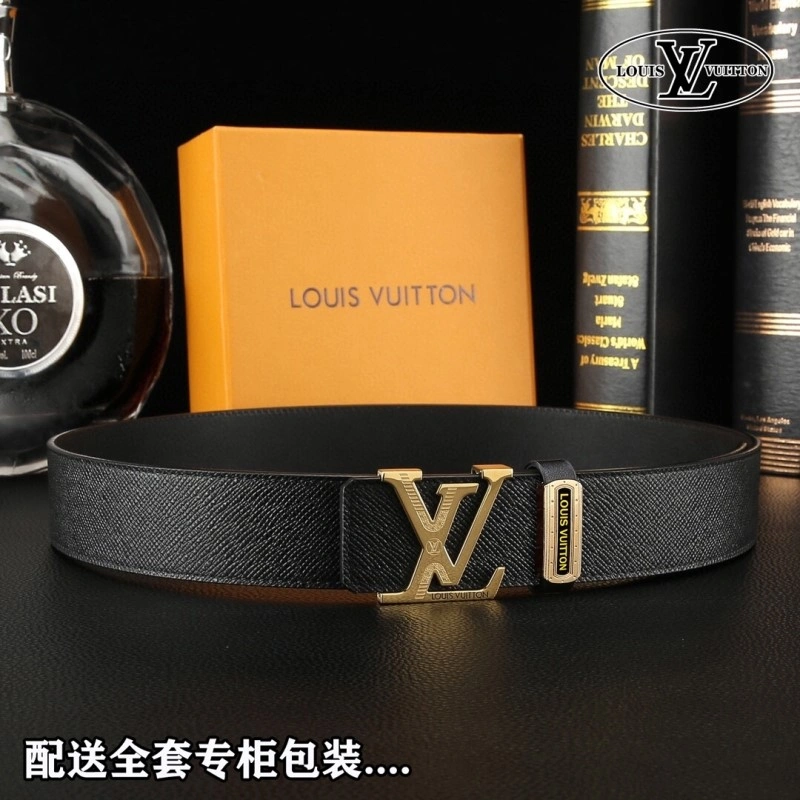 Factory-made Louis Vuitton Belts