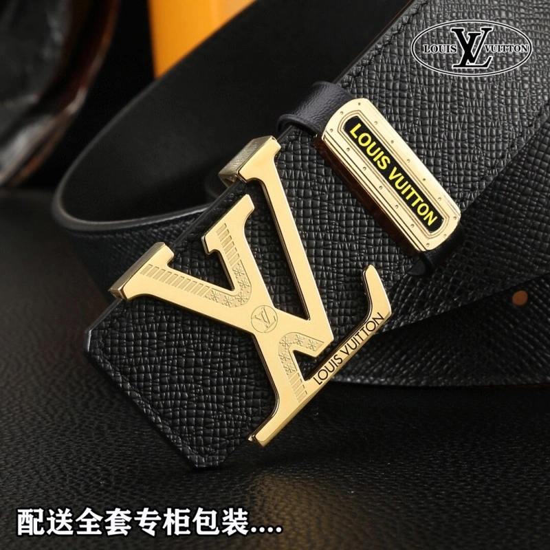 Factory-made Louis Vuitton Belts