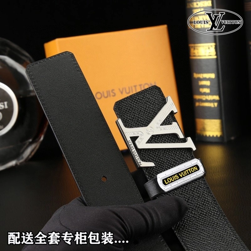 Factory-made Louis Vuitton Belts