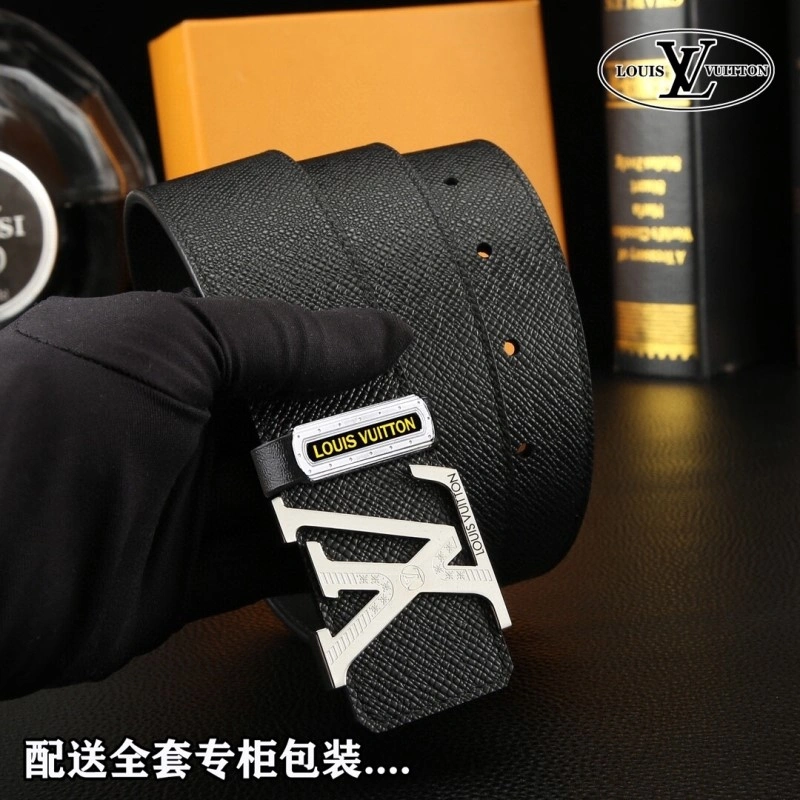 Factory-made Louis Vuitton Belts