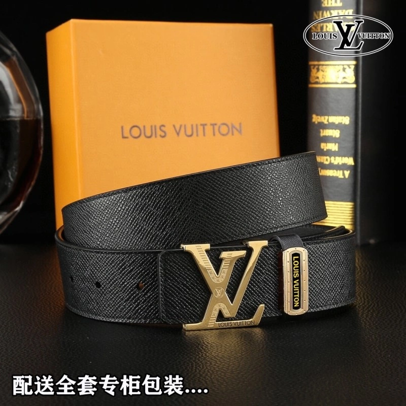 Factory-made Louis Vuitton Belts