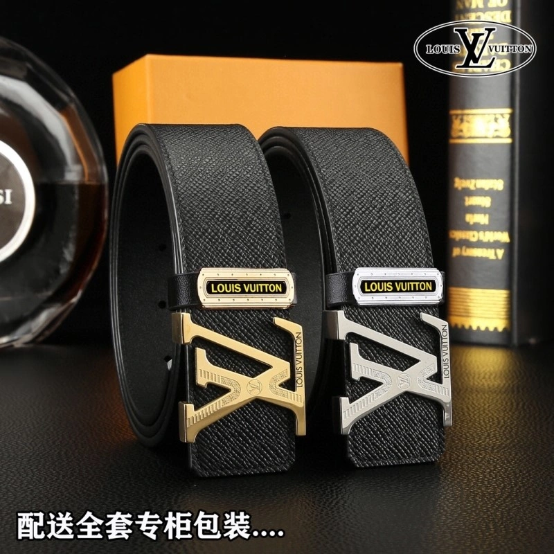 Factory-made Louis Vuitton Belts
