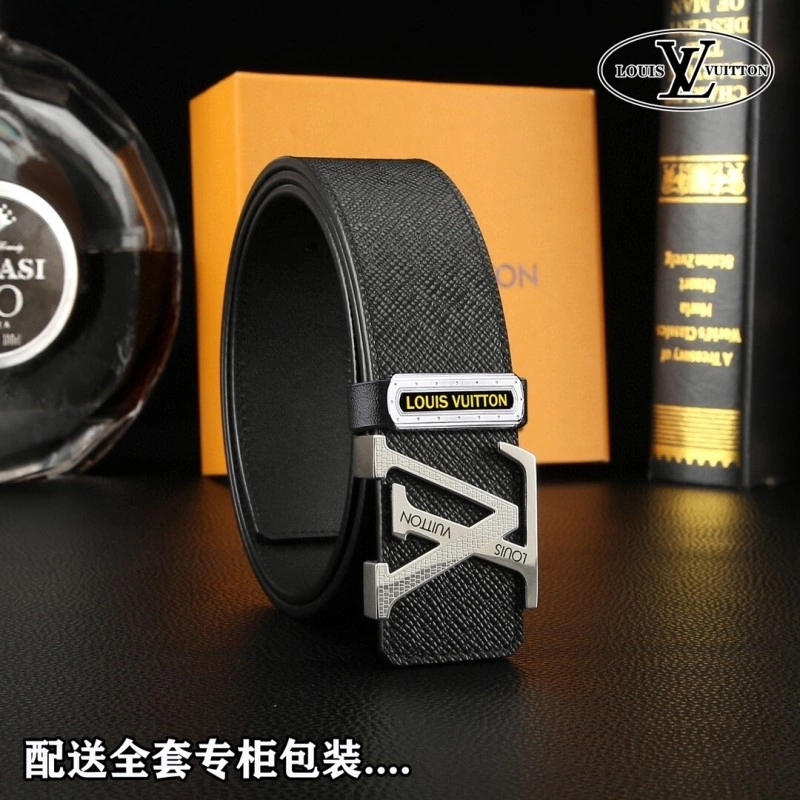 Real Louis Vuitton Belts