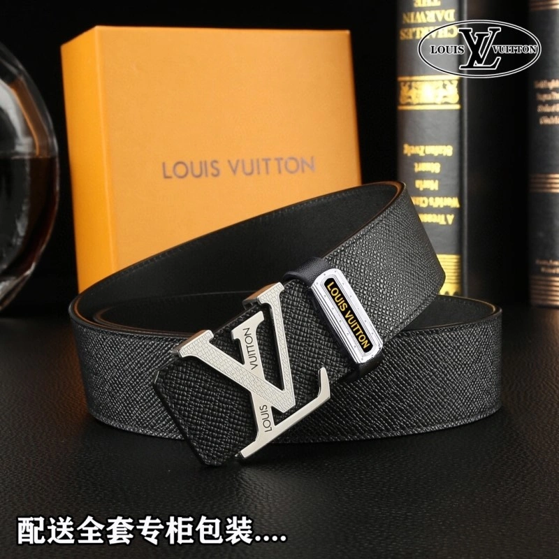 Real Louis Vuitton Belts