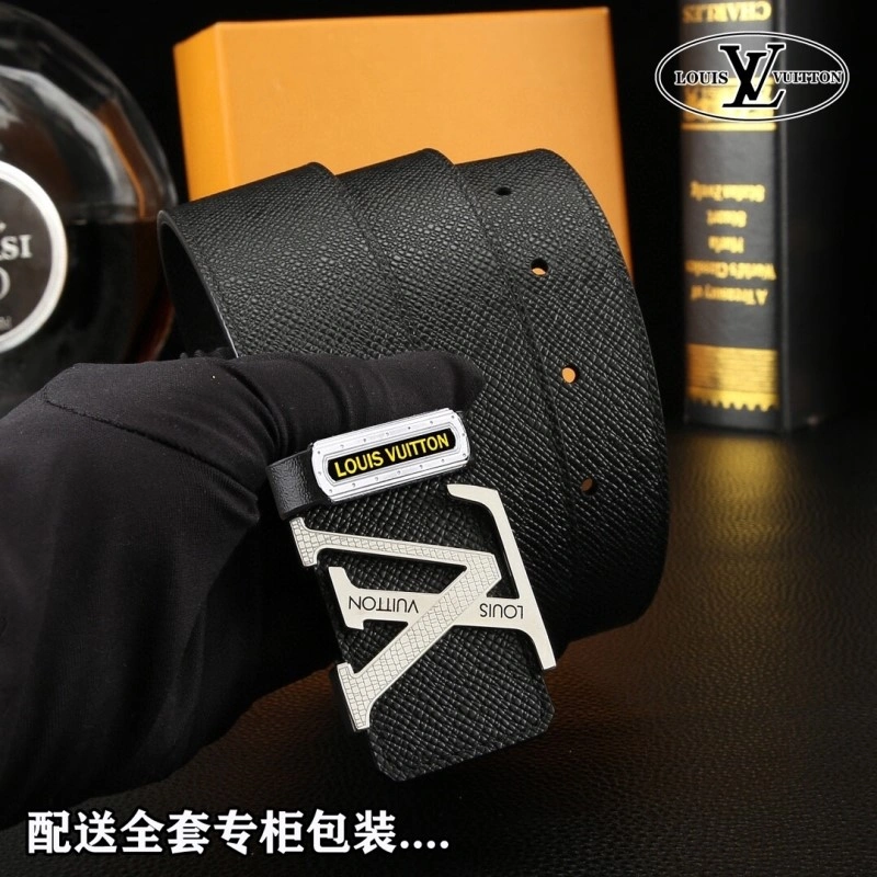 Real Louis Vuitton Belts