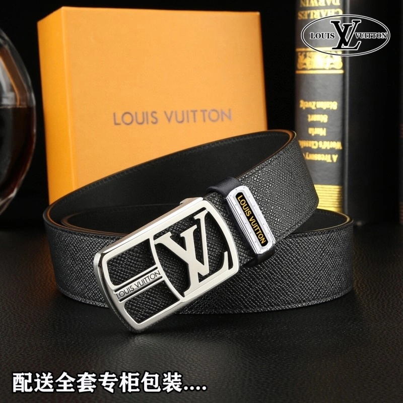Real Louis Vuitton Belts