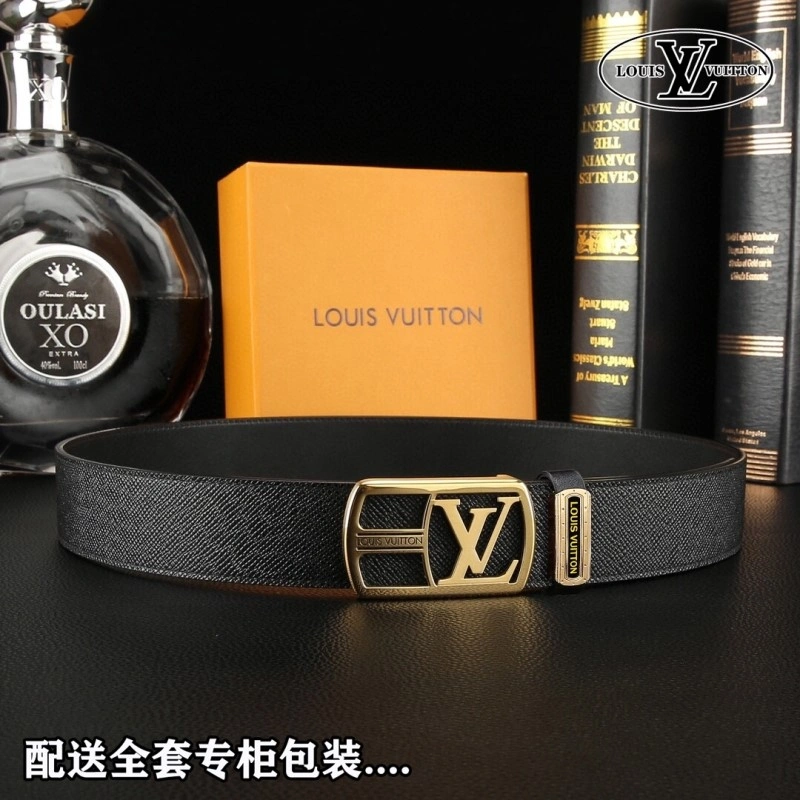 Real Louis Vuitton Belts