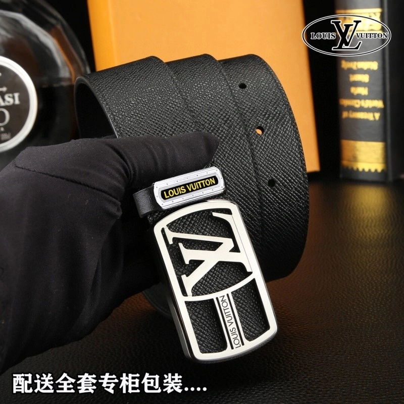 Real Louis Vuitton Belts