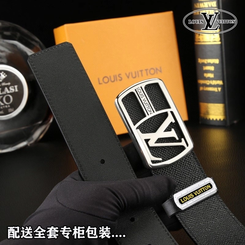 Real Louis Vuitton Belts