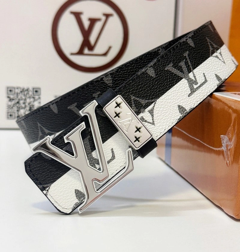 Legit Louis Vuitton Belts