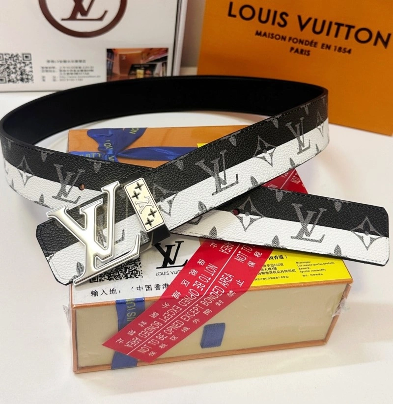 Legit Louis Vuitton Belts
