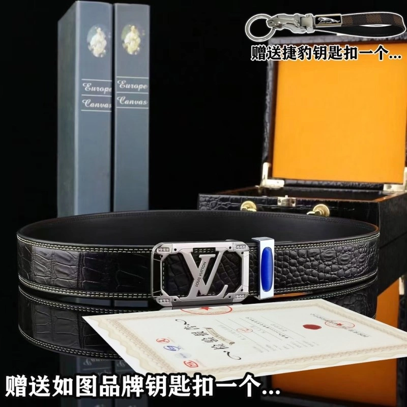 Cut-rate Louis Vuitton Belts