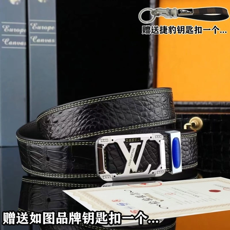 Cut-rate Louis Vuitton Belts