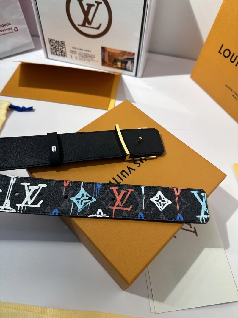 Discounted Louis Vuitton Belts