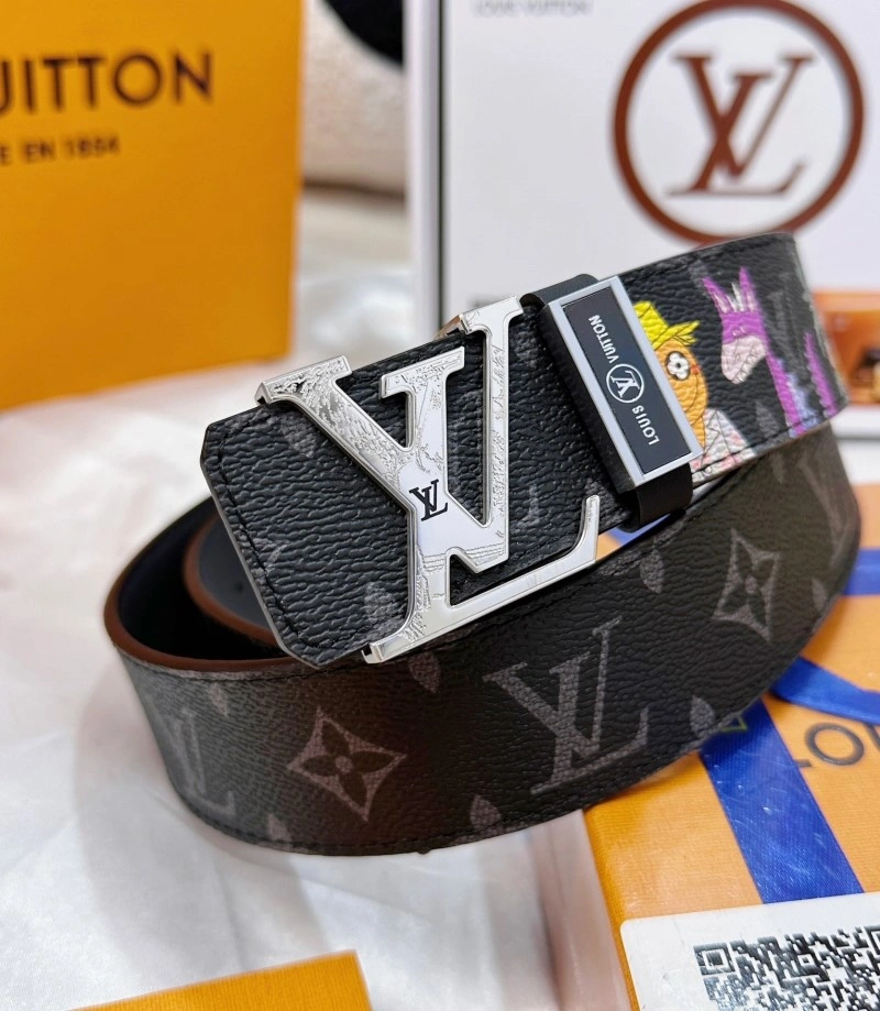 Brand-original Louis Vuitton Belts