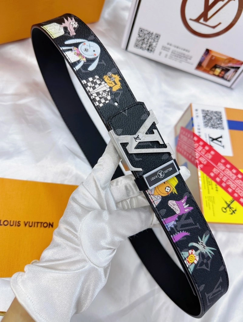 Brand-original Louis Vuitton Belts
